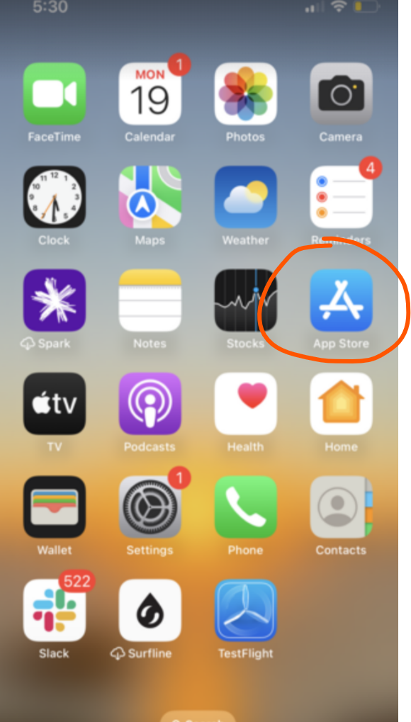 How to update your app version for iPhone and Android – BONNET